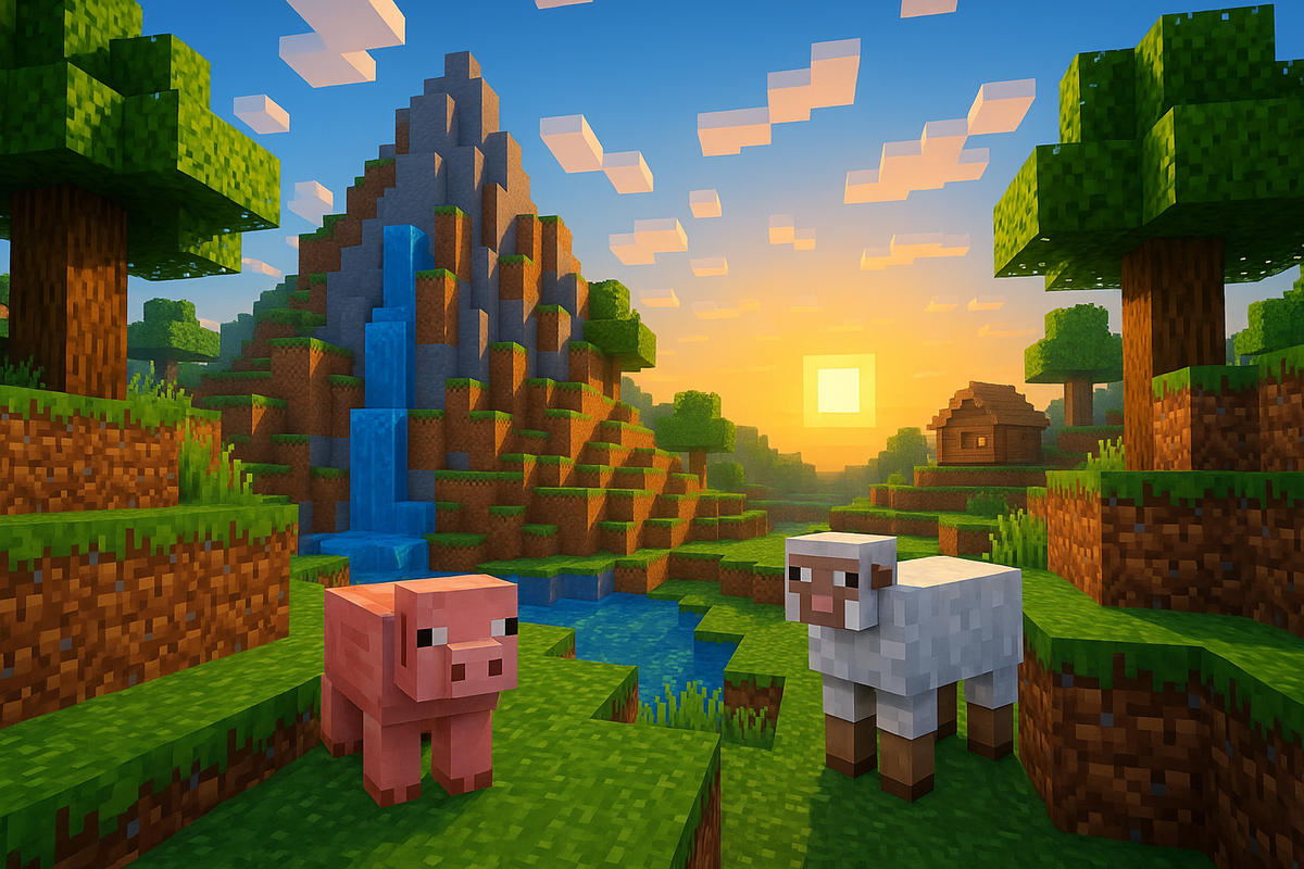 MINECRAFT – Weekend Official Store
